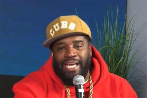 Comedian Corey Holcomb Accused Of Punching Cristina Payne