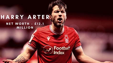 Harry Arter 2023 Net Worth Salary Sponsors Girlfriend Tattoos Cars And More