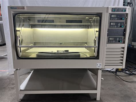 Kuhner Incubator Shaker Isf 1 W Banebio