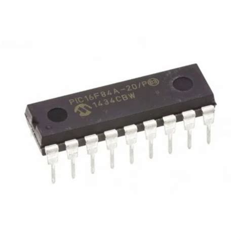 Pic16f84a 8 Bit Microcontroller Dip 20 At ₹ 39900 Pic Pic16f84a 8 Bit Microcontroller Dip 20 At ₹ 39900 Pic