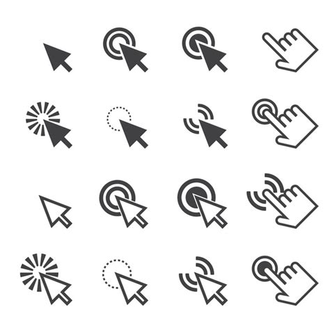 Thousand Cursor Positioning Clicking Royalty Free Images Stock Photos Pictures Shutterstock