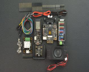 Buy DFRobot Hackster DFRobot IoT Starter EEDU Kit ESP Online