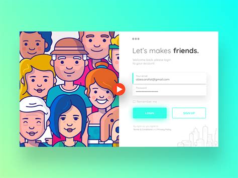 网页登录注册填写信息报名表单 网页登录注册填写信息报名表单