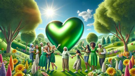 ¿qué Significa El Emoji De 💚 CorazÓn Verde DescÚbrelo AquÍ