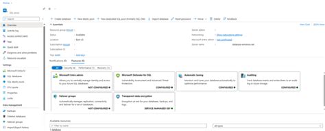 Enabling Data Export Microsoft Learn