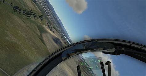 Dcs World 2 Mirage 2000c Over Nevada Album On Imgur