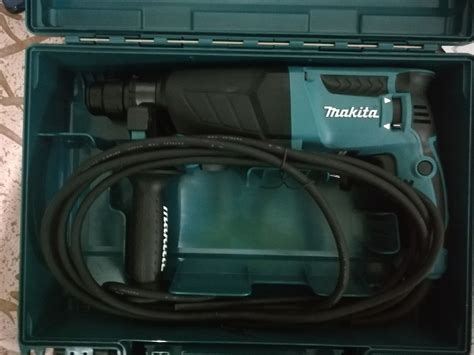 Перфоратор MAKITA HR2630 — купить в интернет-магазине ОНЛАЙН ТРЕЙД.РУ
