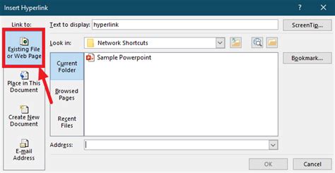 How To Add A Hyperlink To A Powerpoint Easy Methods