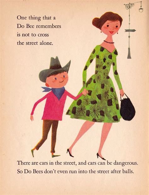 My Retro Reads The Romper Room Do Bee Book Of Manners By Nancy