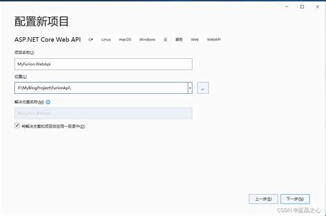 开发框架furion之webapisqlsugar (一) Csdn博客 开发框架furion之webapisqlsugar (一) Csdn博客