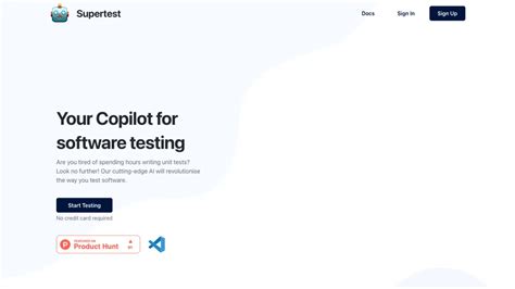 Supertest Ai нейросеть