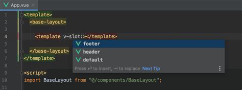 Vuejs Webstorm