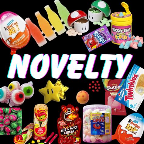 Novelty Kandy 4 U