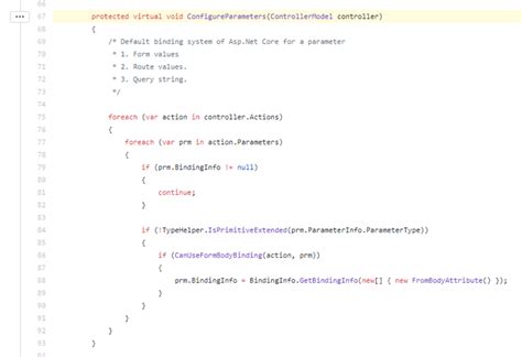 asp net core实现动态 Web API h 博客园