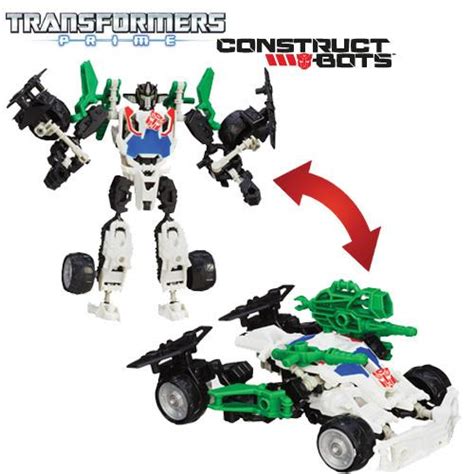 Transformers Construct A Bots Elite Wheeljack Hasbro Autres Jeux De
