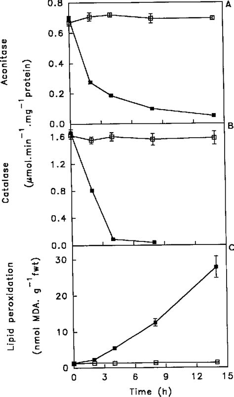 Aconitate Hydratase Activity Semantic Scholar