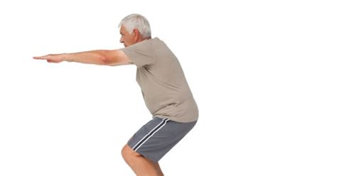 퇴행성 관절염에 좋은 간편 운동법 4