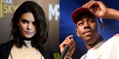 Tyler The Creator And Girlfriend