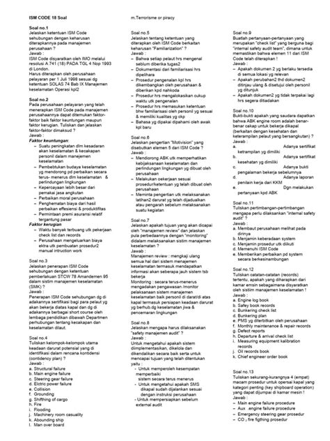 Ism Code Pdf Bisnis Komputer