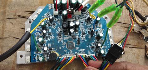 GD32F103RCT6 Board With Reversed USART Pins Issue 233 EFeru Hoverboard Firmware Hack FOC