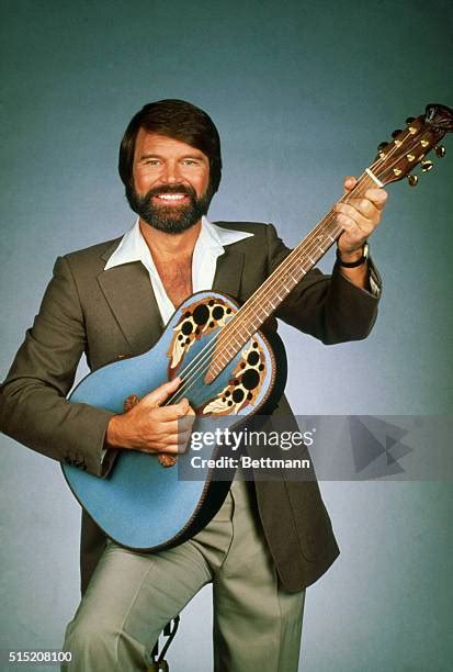 Glen Campbell Portrait Session Photos And Premium High Res Pictures