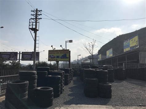 მეორადი საბურავები Added A New Photo მეორადი საბურავები