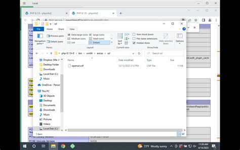 Where Does Openssl Cnf Live In Windows Support Local Community