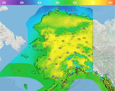Juneau Alaska Weather Multiple Winter Weather Alerts In Effect As