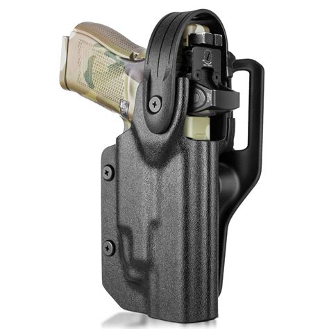 Level Ii Retention Holsters Warriorland