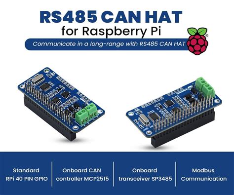 Allows Raspberry Pi To Communicate Over Long Distances With Other