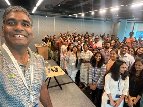 Harshavardhan Ke Posted On Linkedin