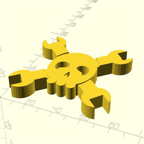 At Last Faster Openscad Rendering Is On The Horizon Hackaday