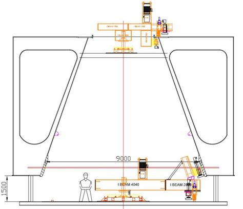 Machining Of Mating Cone Module For A FPSO SLMM