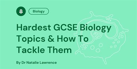 Biology Revision Notes