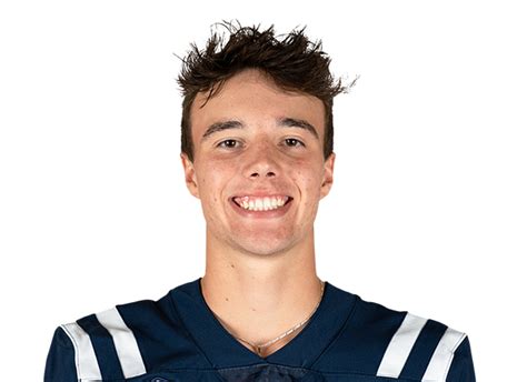 Jackson Olsen Utah State Aggies Wide Receiver Espn