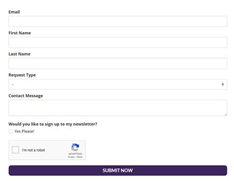 Setting Default Values For Unmapped Fields With Form Capture