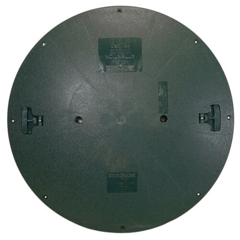 3008 Rc Polylok 3008 Rc 24 Riser Cover Green