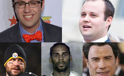 10 Celebrity Sex Scandals