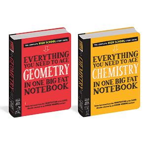 Everything You Need To Ace Science In One Big Fat Notebook The