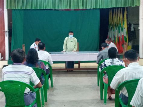 သဲကုန်းမြို့တွင် ကိုဗစ် ၁၉ မျိုးကွဲသစ် အိုမီခရွန်ကြိုတင်ကာကွယ်နိုင