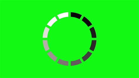 Animation Loading Circle Icon Loading  Loading Screen 
