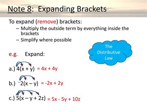 PPT Algebra Expressions PowerPoint Presentation Free Download ID 5176494