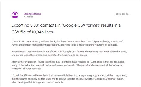Top Methods To Export Google Contacts To VCF VCard File