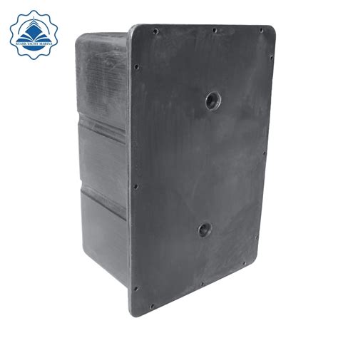 PE Pontoon Plastic Foam Pontoon Modular Floating Pontoon Plastic Platform And Foam Filled Buoy