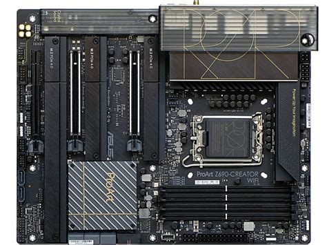 Asus Proart Z Creator Wifi Review