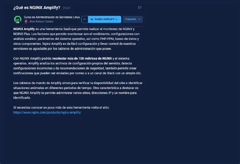 25 ¿qué es nginx amplify pdf