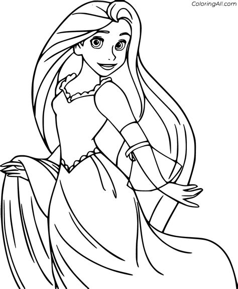 Tangled Coloring Sheets
