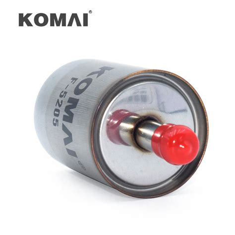 Industrial Engine Parts Fuel Filter 525 6205 3848512 5256205 Sn 40718