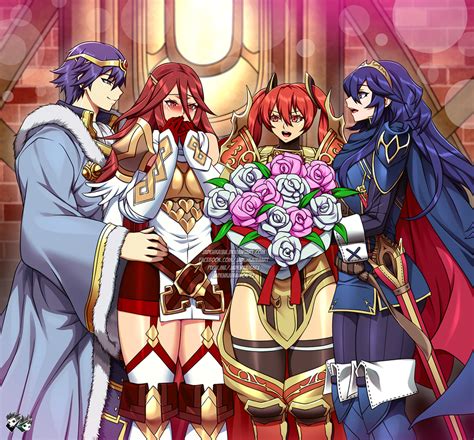 Commission Cordelia Mothers Day By Jadenkaiba On Deviantart