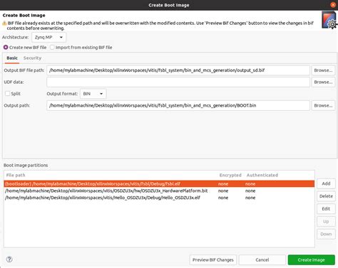 OSDZU Vitis Tutorial Octavo Systems